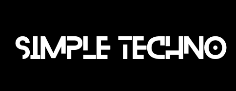 Accueil - Simple techno